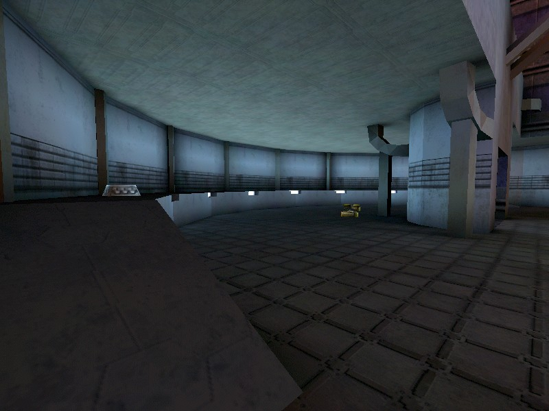 Unreal Archive / Unreal Tournament (UT99) / Maps / 1 on 1 / DM-1on1ZerO
